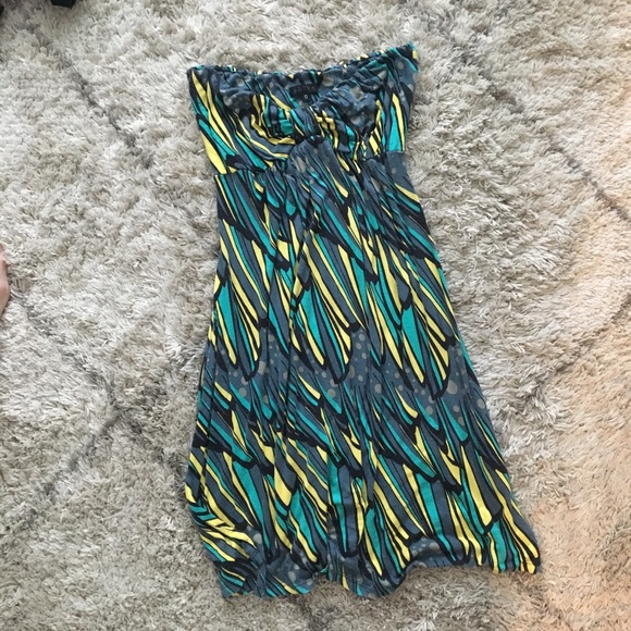 Akiko | Dresses | Strapless Dress Form Neiman Marcus | Poshmark